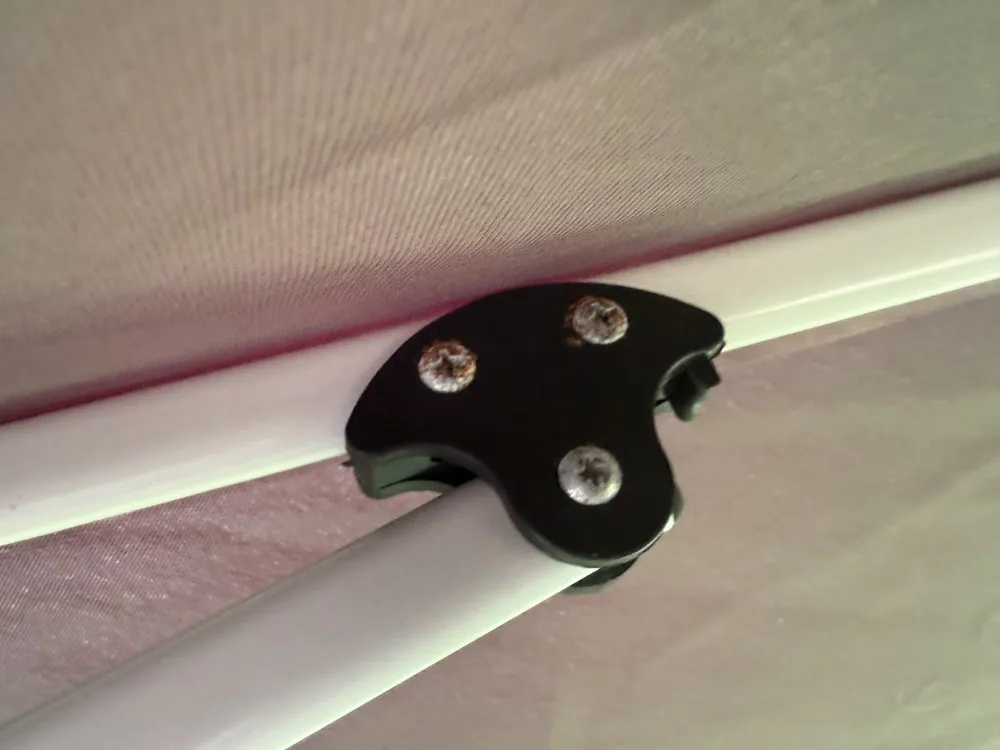 Folding Pavilion Hinge by rdgr.rlfMakerWorld: Download Free 3D Models