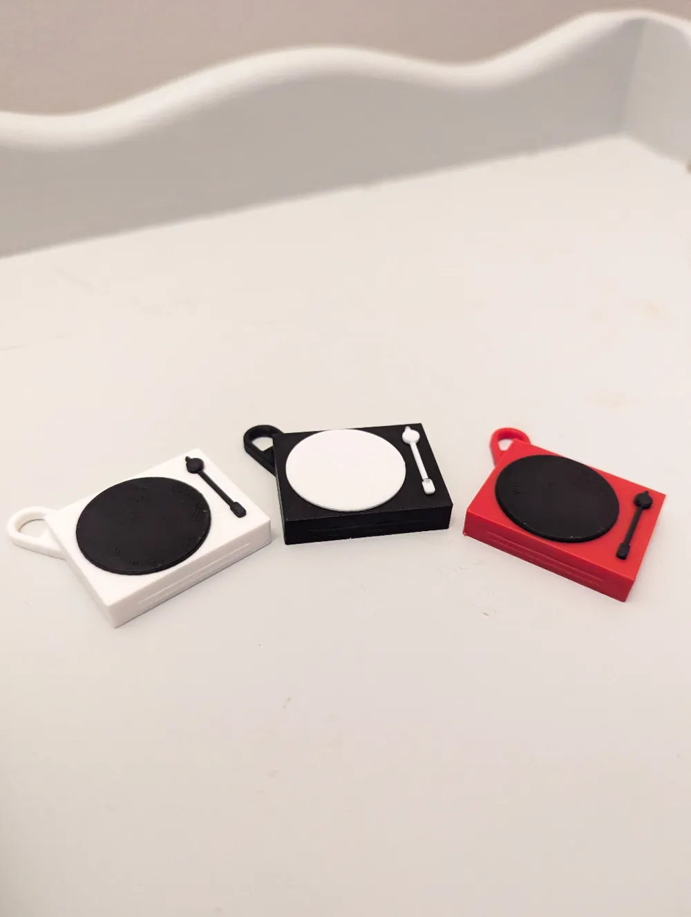 Mini Record Player by Austen65 - MakerWorld