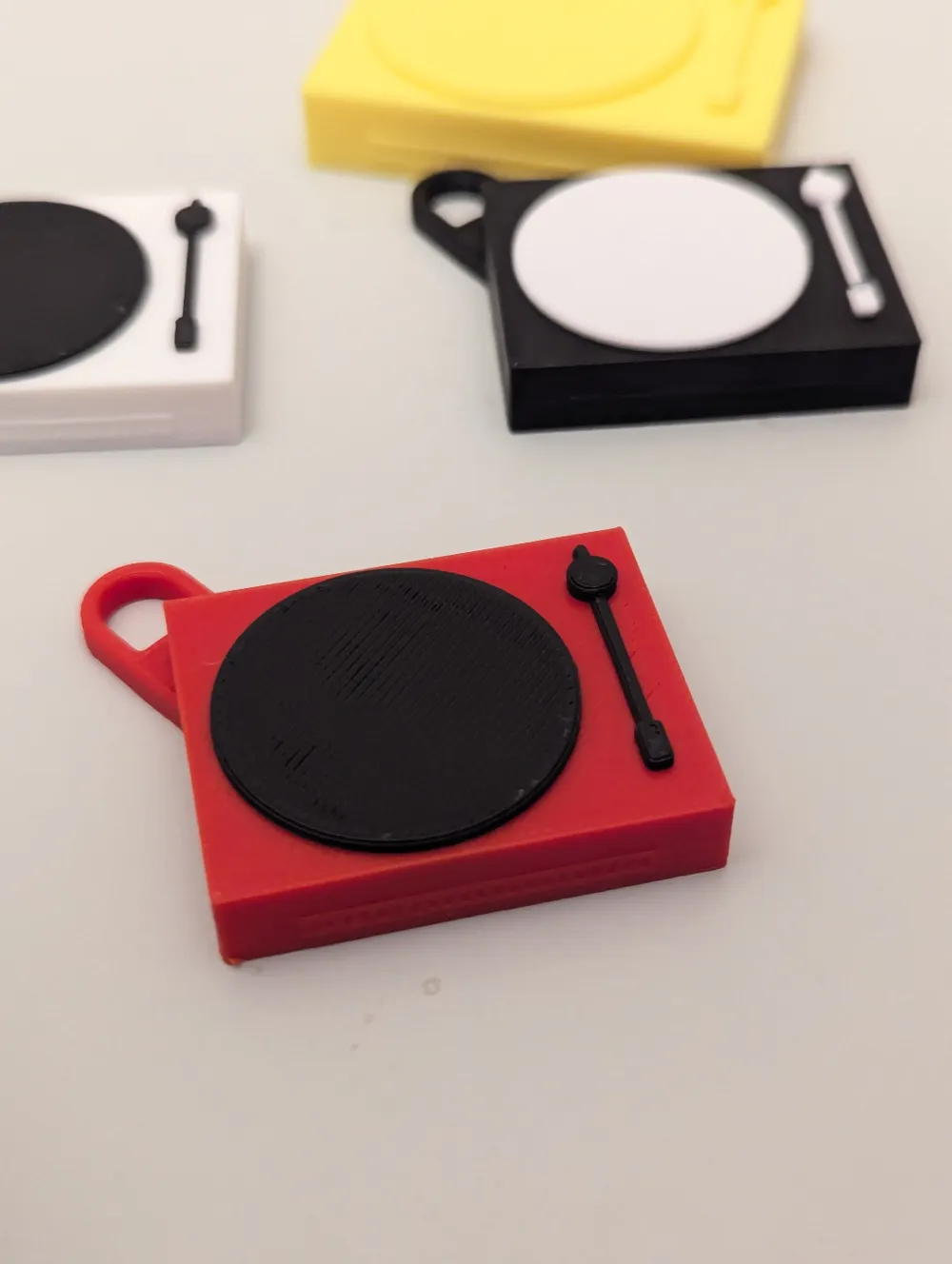 Mini Record Player by Austen65 - MakerWorld