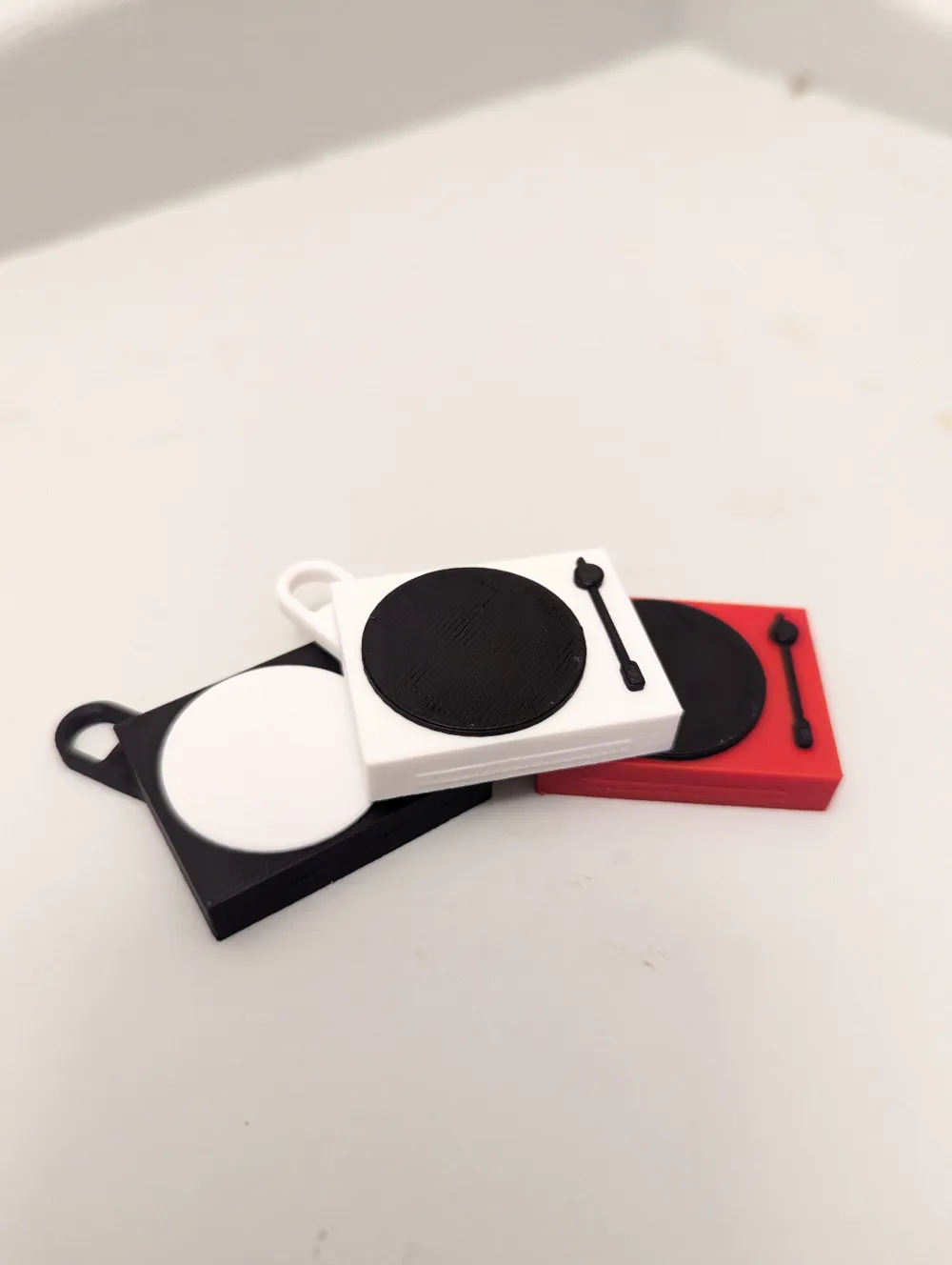 Mini Record Player by Austen65 - MakerWorld