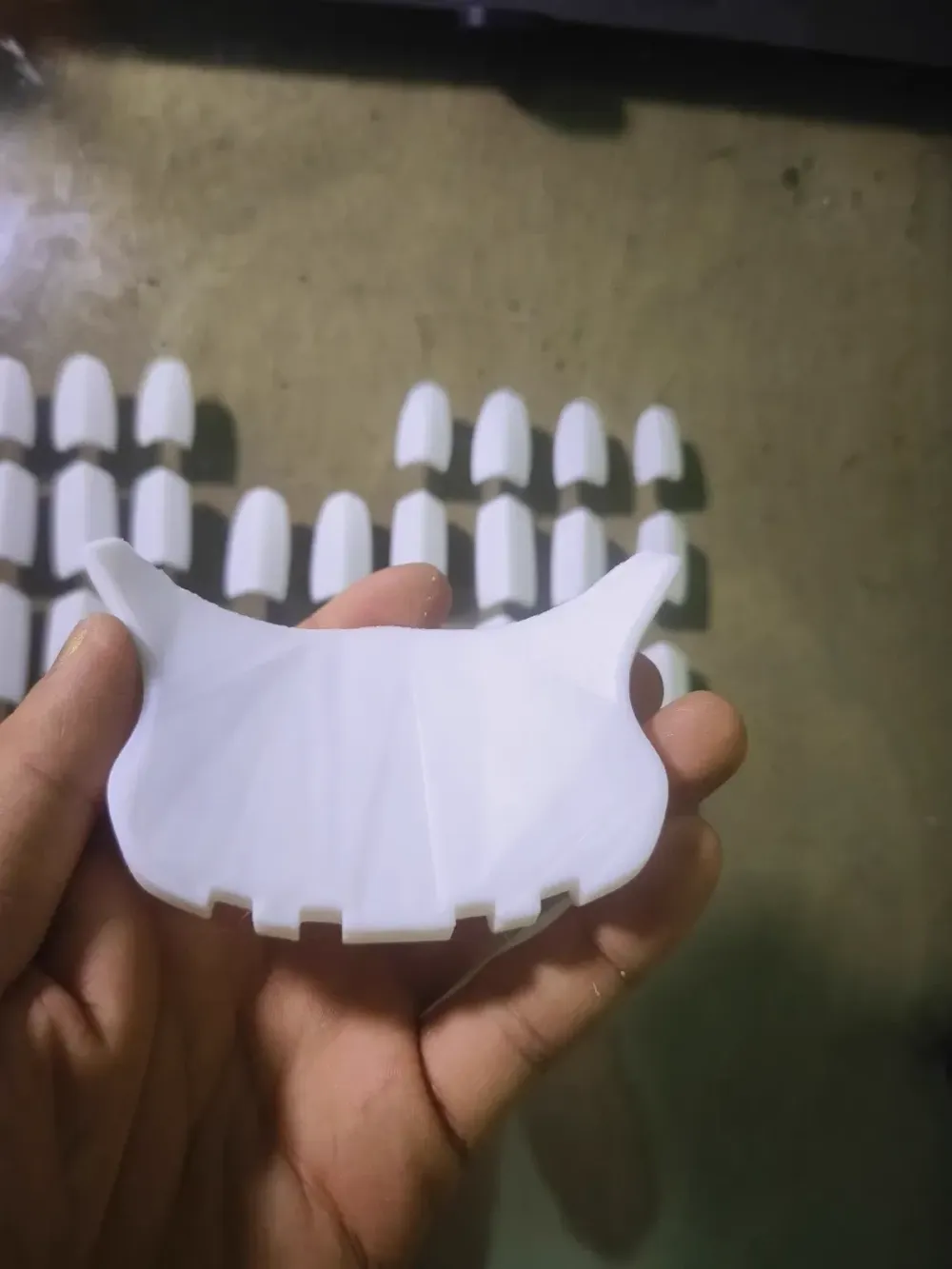 Flame Dragon Armor - Kai1 Series Universal Gauntlets by 铠甲勇士 MakerWorld ...