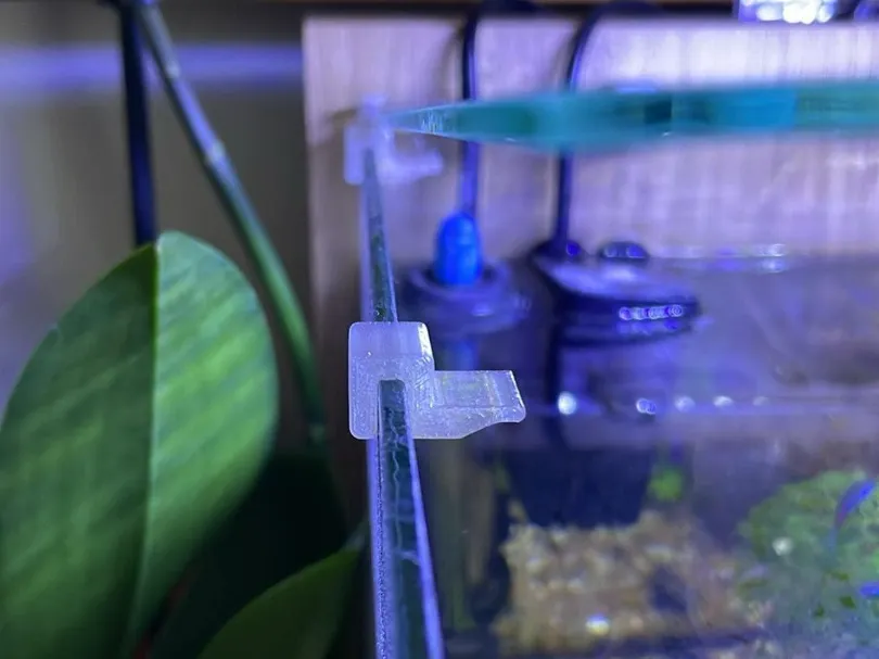 Clip aquarium / aquarium clip by R_mas - MakerWorld