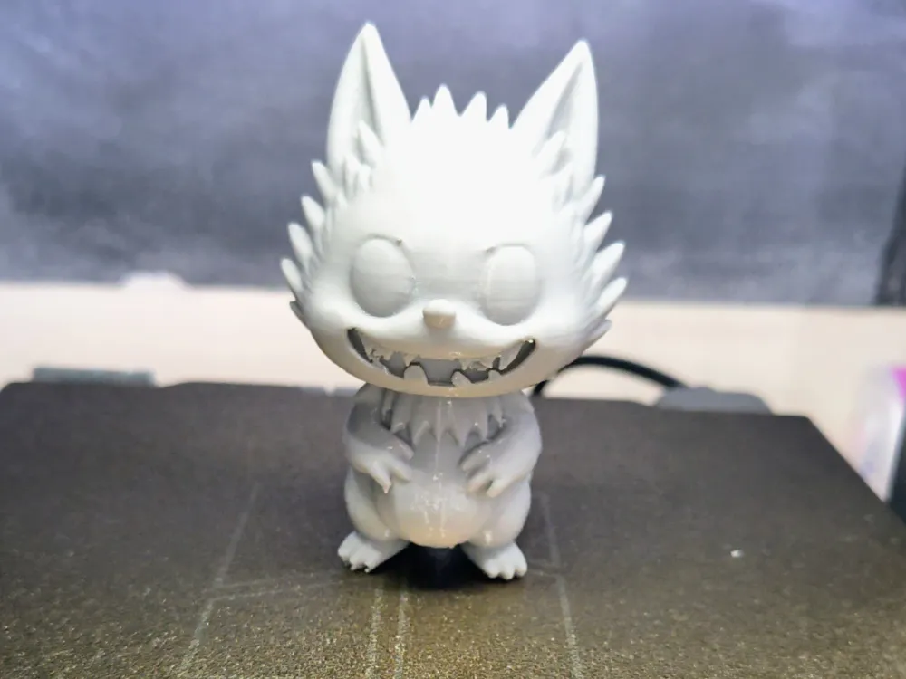 Labubu chibi by leny8988 MakerWorld: Download Free 3D Models