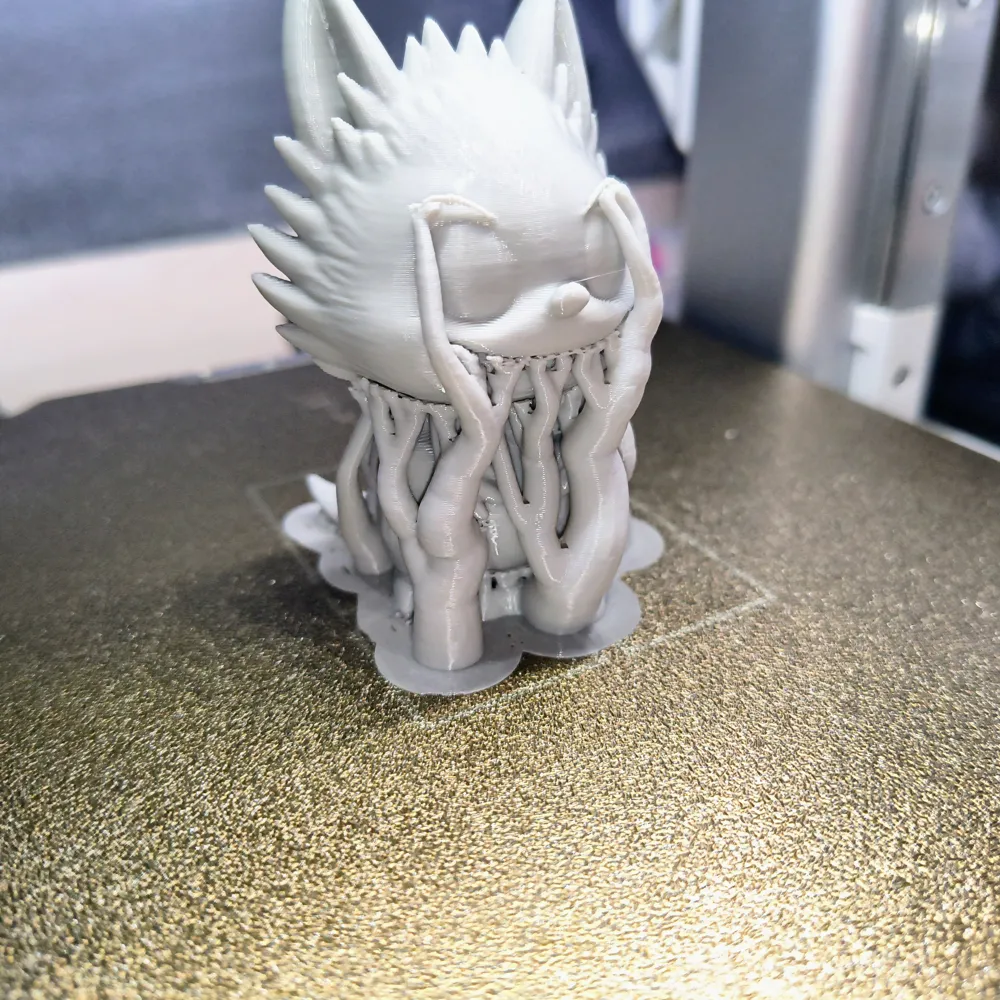 Labubu chibi by leny8988 MakerWorld: Download Free 3D Models