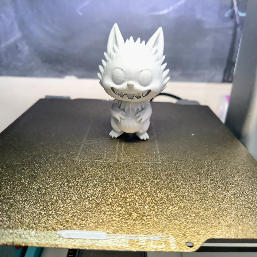 Labubu chibi by leny8988 MakerWorld: Download Free 3D Models