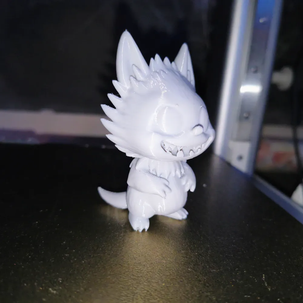 Labubu chibi by leny8988 MakerWorld: Download Free 3D Models