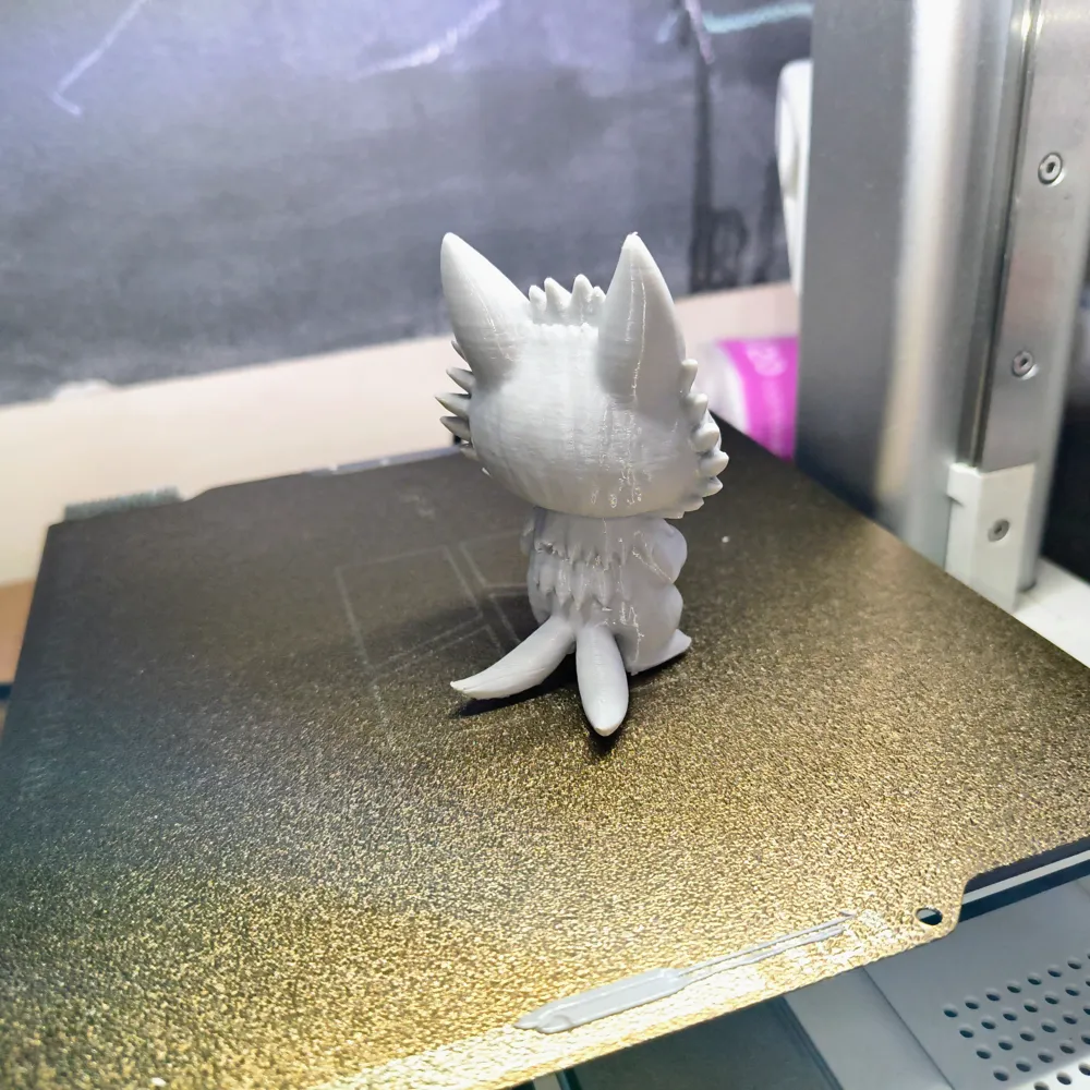 Labubu chibi by leny8988 MakerWorld: Download Free 3D Models