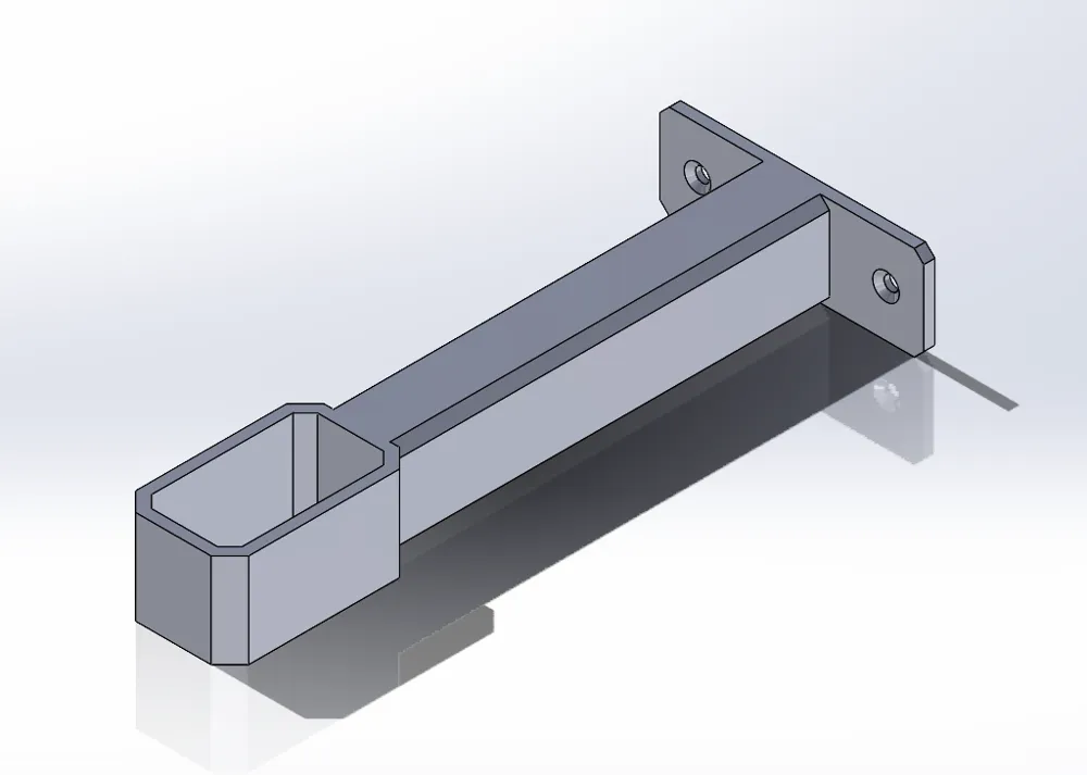 Stabilizer for 3D Paint Labs' Show Rack Organizer by jagerp77 - MakerWorld