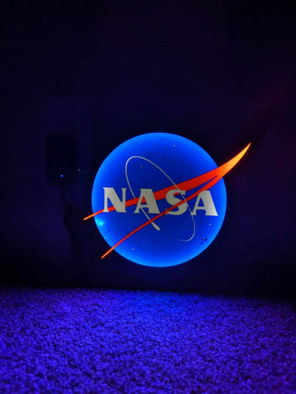 NASA Lightbox by TOMF00LRY - MakerWorld