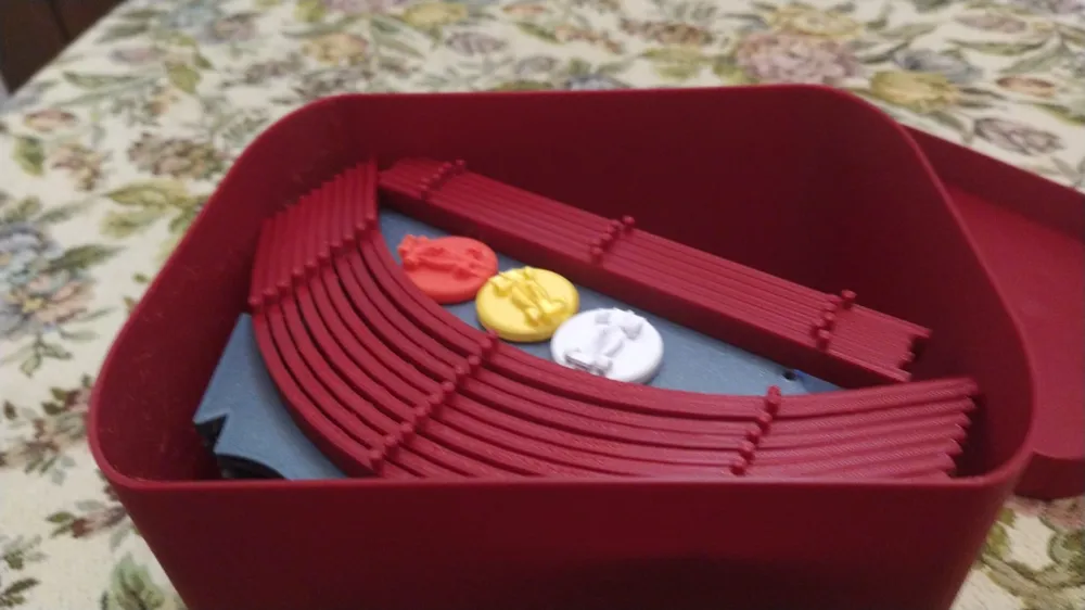 PItchCar - Free 3D Print Model - MakerWorld