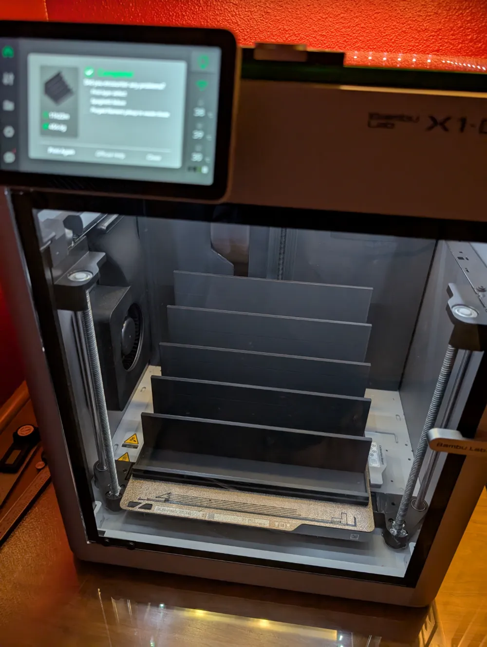 Mail Envelope and Magazine Sorting Holder - Free 3D Print Model ...