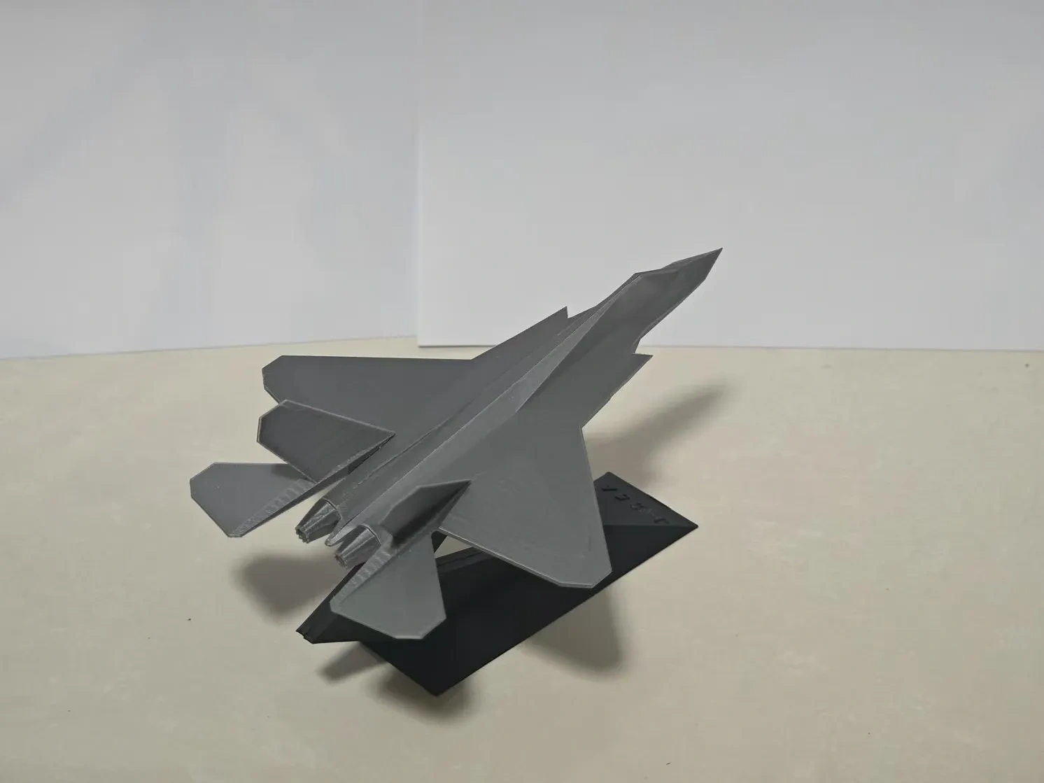 China's J-35A stealth fighter by 梦创DreamCraft - MakerWorld