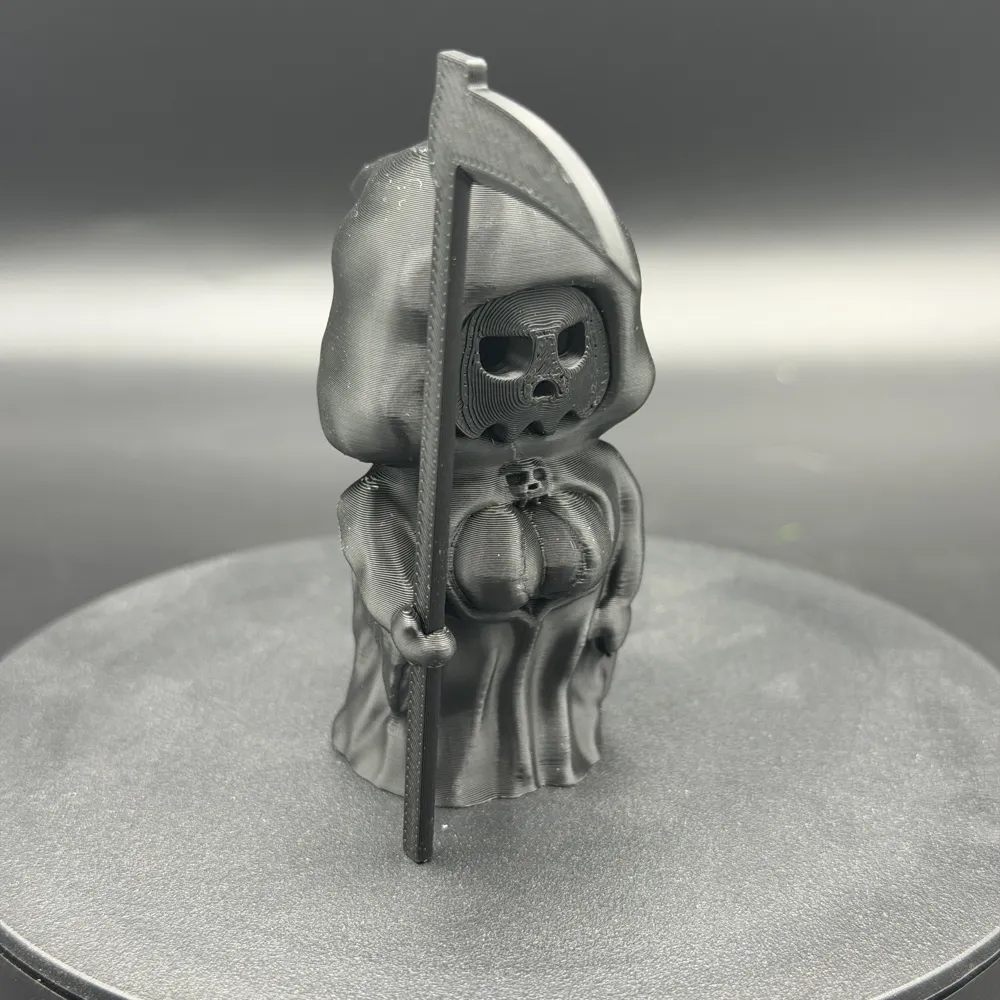 Busty Female Chibi Reaper by JayminProd MakerWorld: Download Free 3D Models