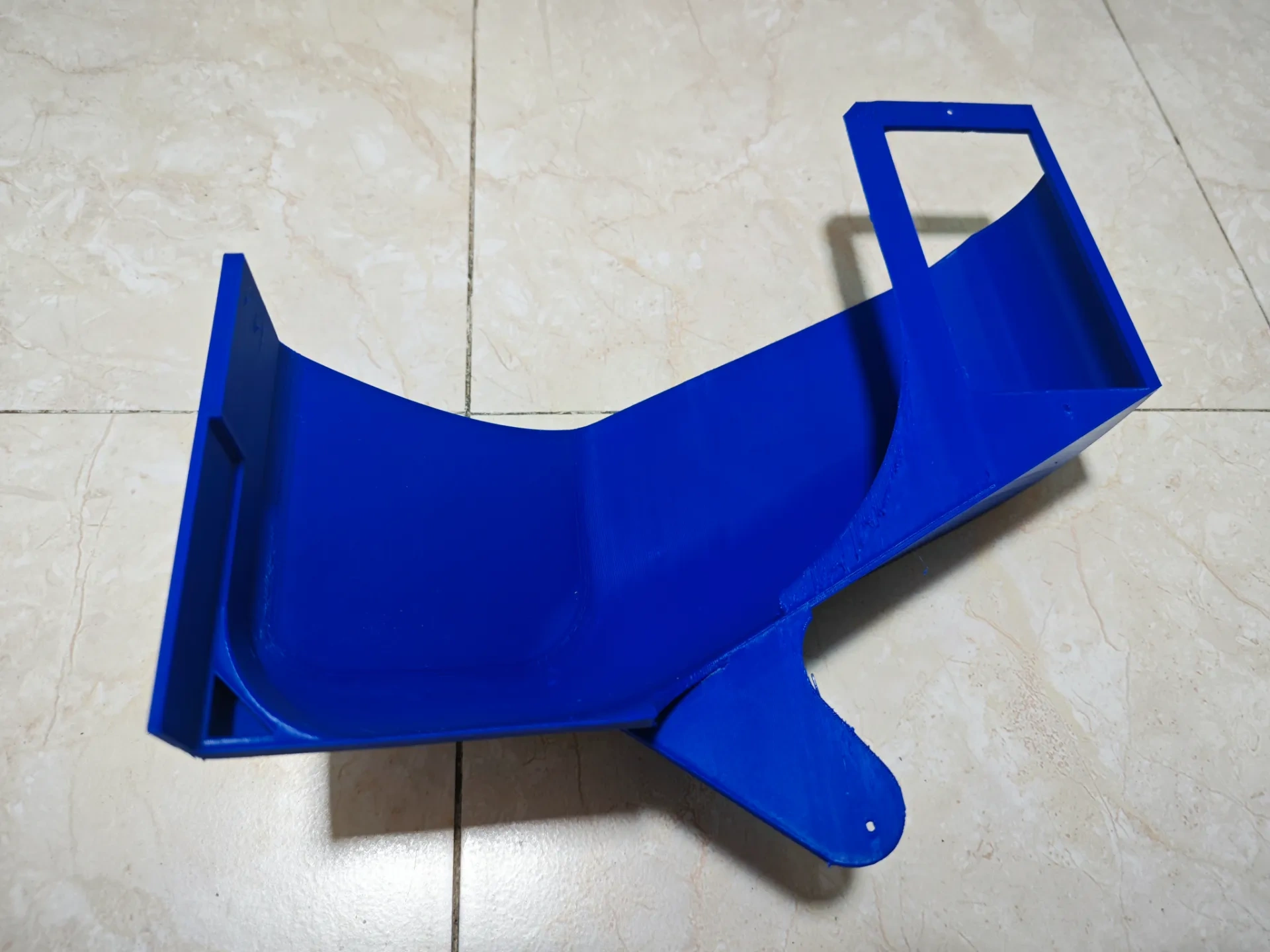 Beginner's Must-Have P1/P1S/X1 Extra Large Split-Type Waste Bin v2 by ...