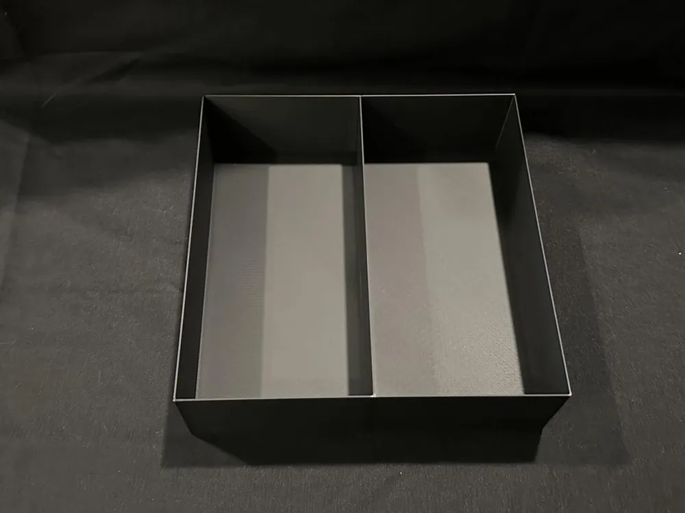 Bambu Empty Filament Box Upcycling Storage Trays by BATTCAVE MakerWorld ...