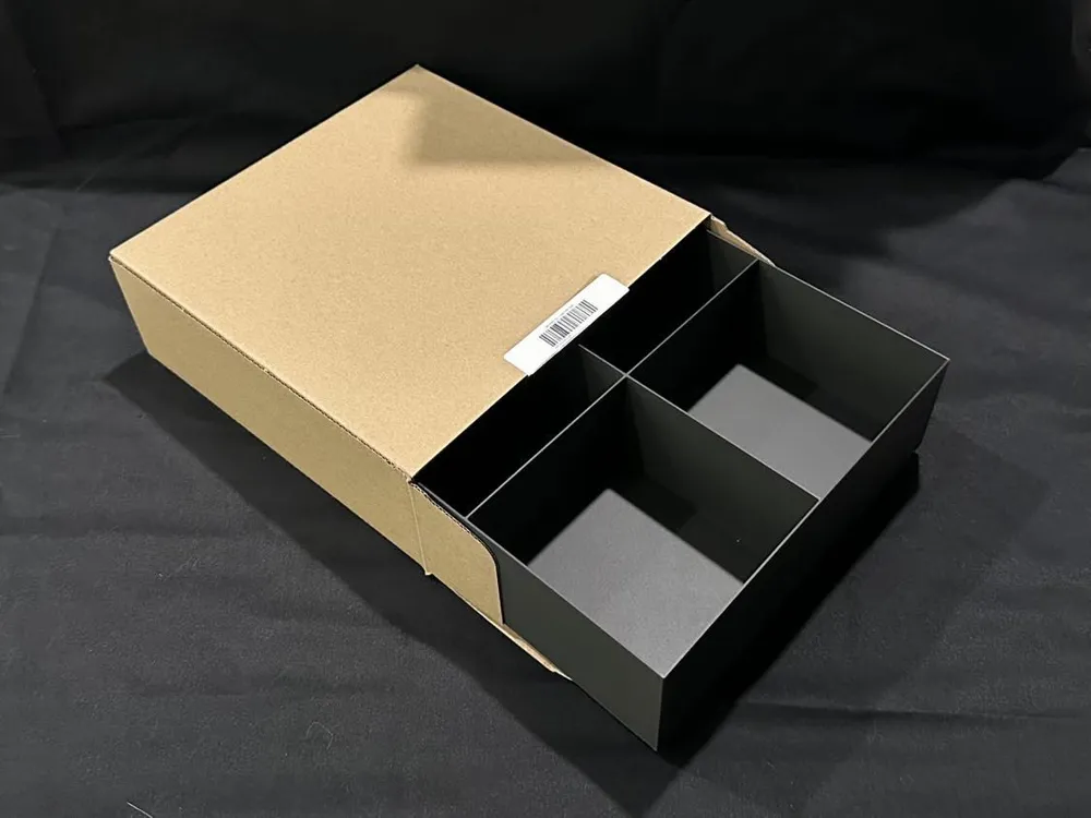 Bambu Empty Filament Box Upcycling Storage Trays - Free 3D Print Model ...