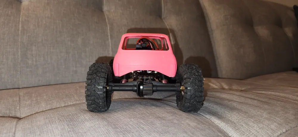 TRX4M Mini Cooper Comp Chassis by JBS Design MakerWorld: Download Free ...