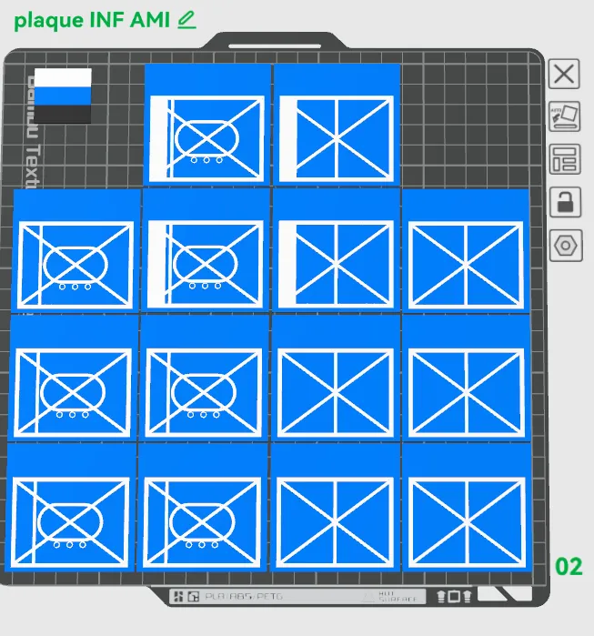 NATO APP6 Symbols - Free 3D Print Model - MakerWorld