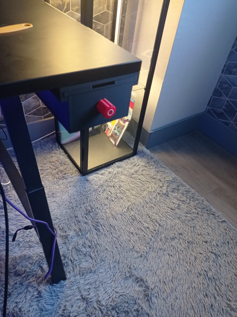 Ikea Utespelare desk drawer by TKM Slayer MakerWorld: Download Free 3D ...