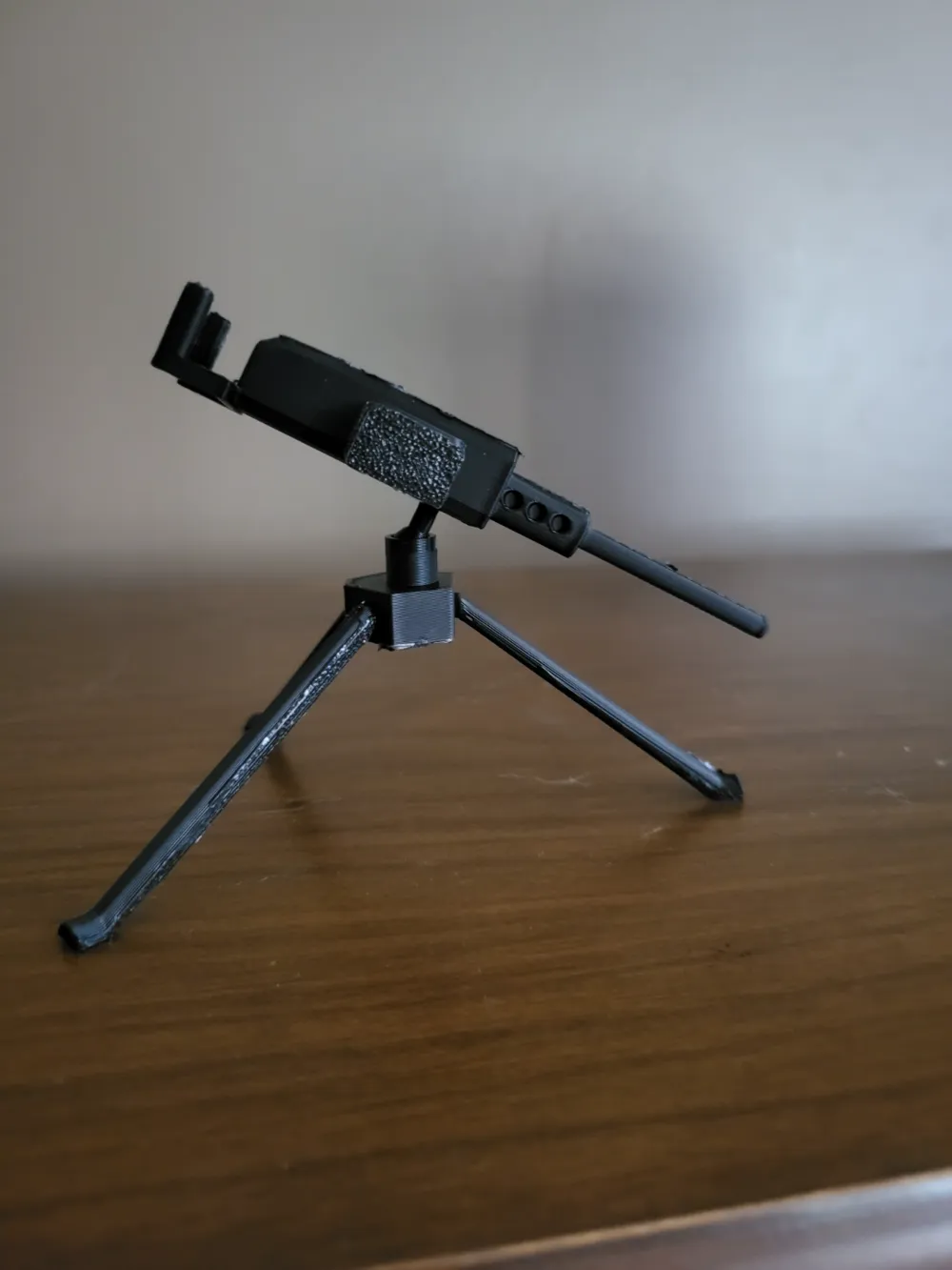 Mounted Turret for Dummy 13 A1 mini by Nerftaken - MakerWorld