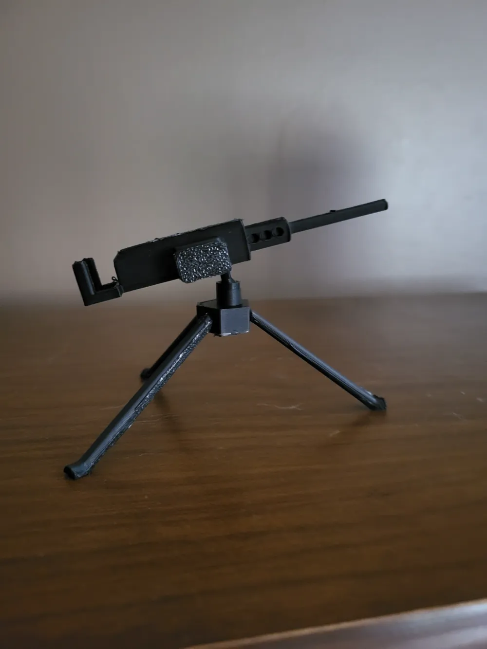 Tripod Machine Gun for Dummy 13 A1 mini - Free 3D Print Model - MakerWorld