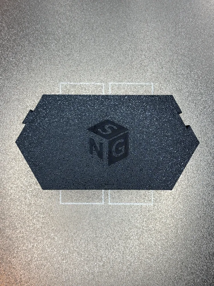 1:64 Diecast Customizable Hex Diecast Display - Free 3D Print Model ...