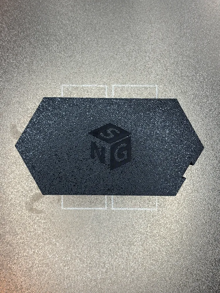 1:64 Diecast Customizable Hex Diecast Display - Free 3D Print Model ...