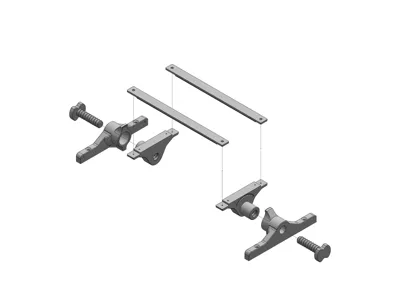 [BaBo duo] filament box module by Willi 3D MakerWorld: Download Free 3D ...