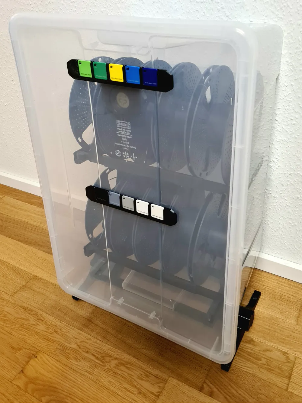 [BaBo duo] filament box module by Willi 3D MakerWorld: Download Free 3D ...