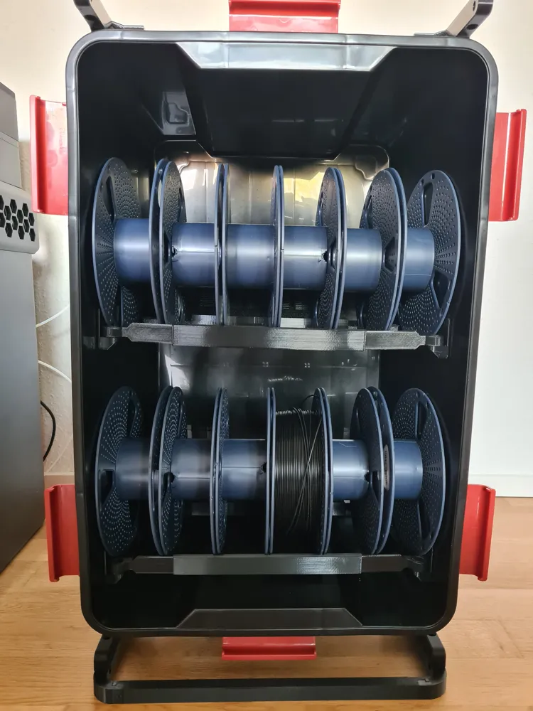 [BaBo duo] filament box module by Willi 3D MakerWorld: Download Free 3D ...