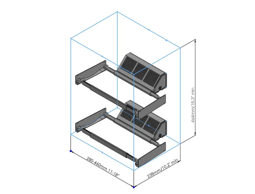 [BaBo duo] filament box module by Willi 3D MakerWorld: Download Free 3D ...