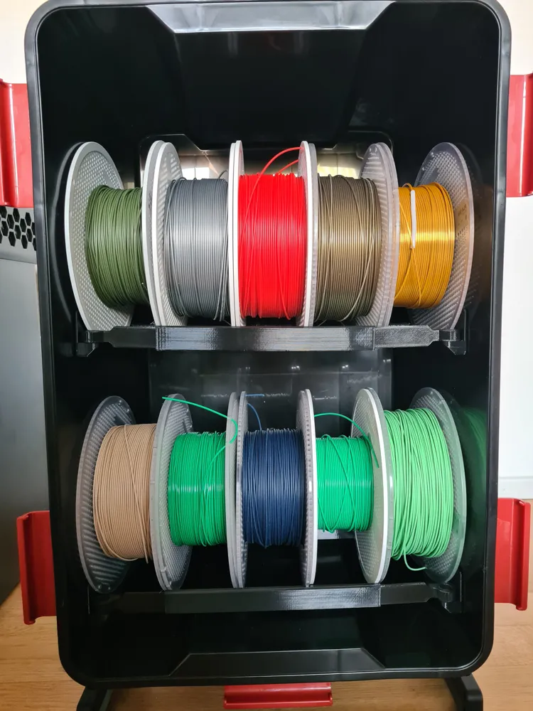 [BaBo duo] filament box module by Willi 3D MakerWorld: Download Free 3D ...