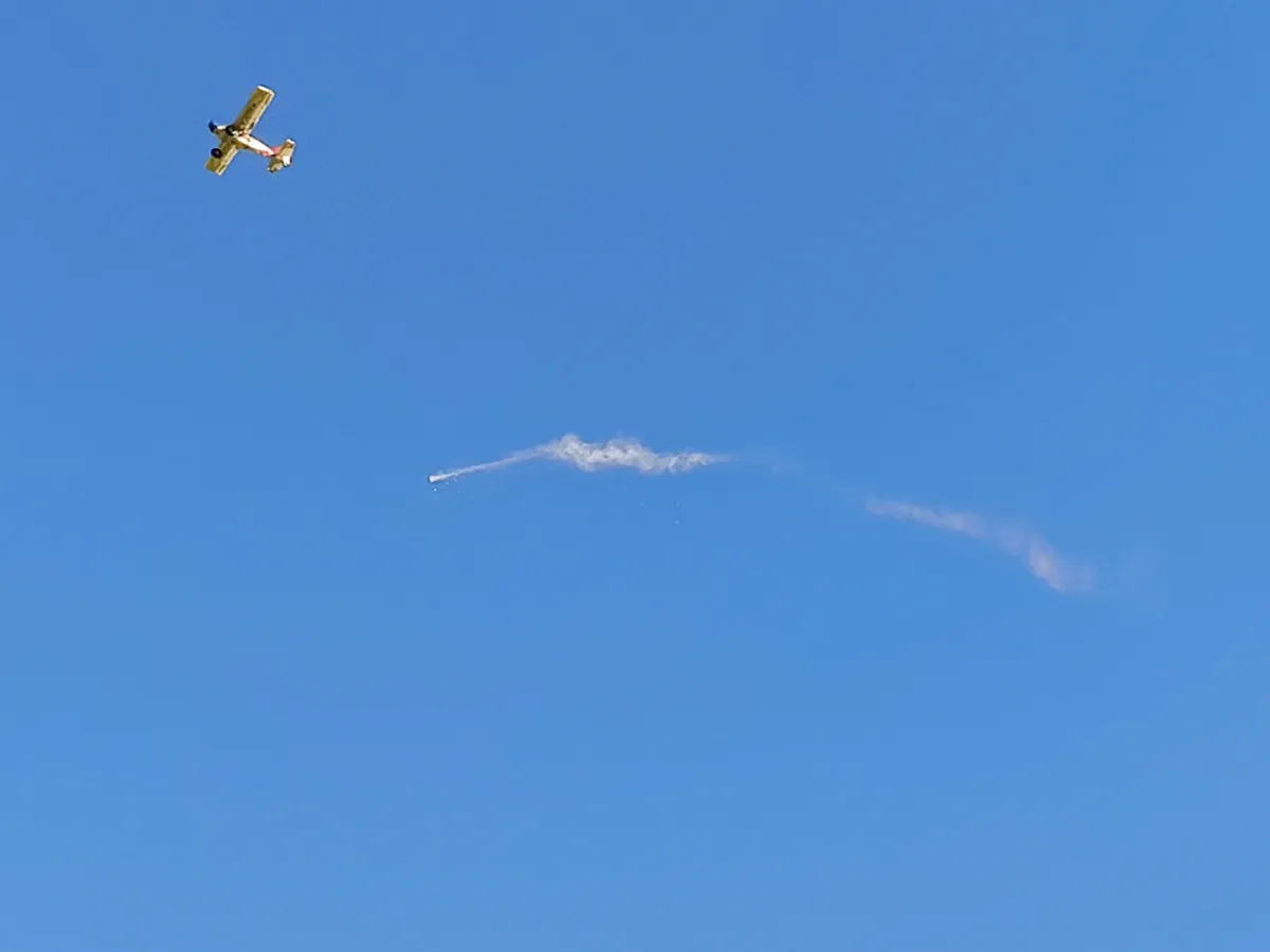 RC Plane Flour Bomb Drop – Aerial Target Fun! - Free 3D Print Model ...
