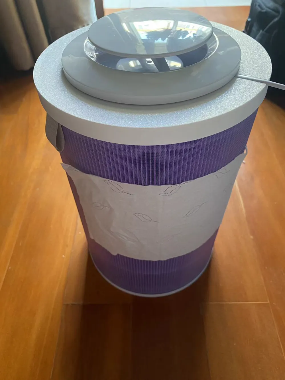 Simple Air Purifier DIY Air purifier by Joseph_Darko - MakerWorld