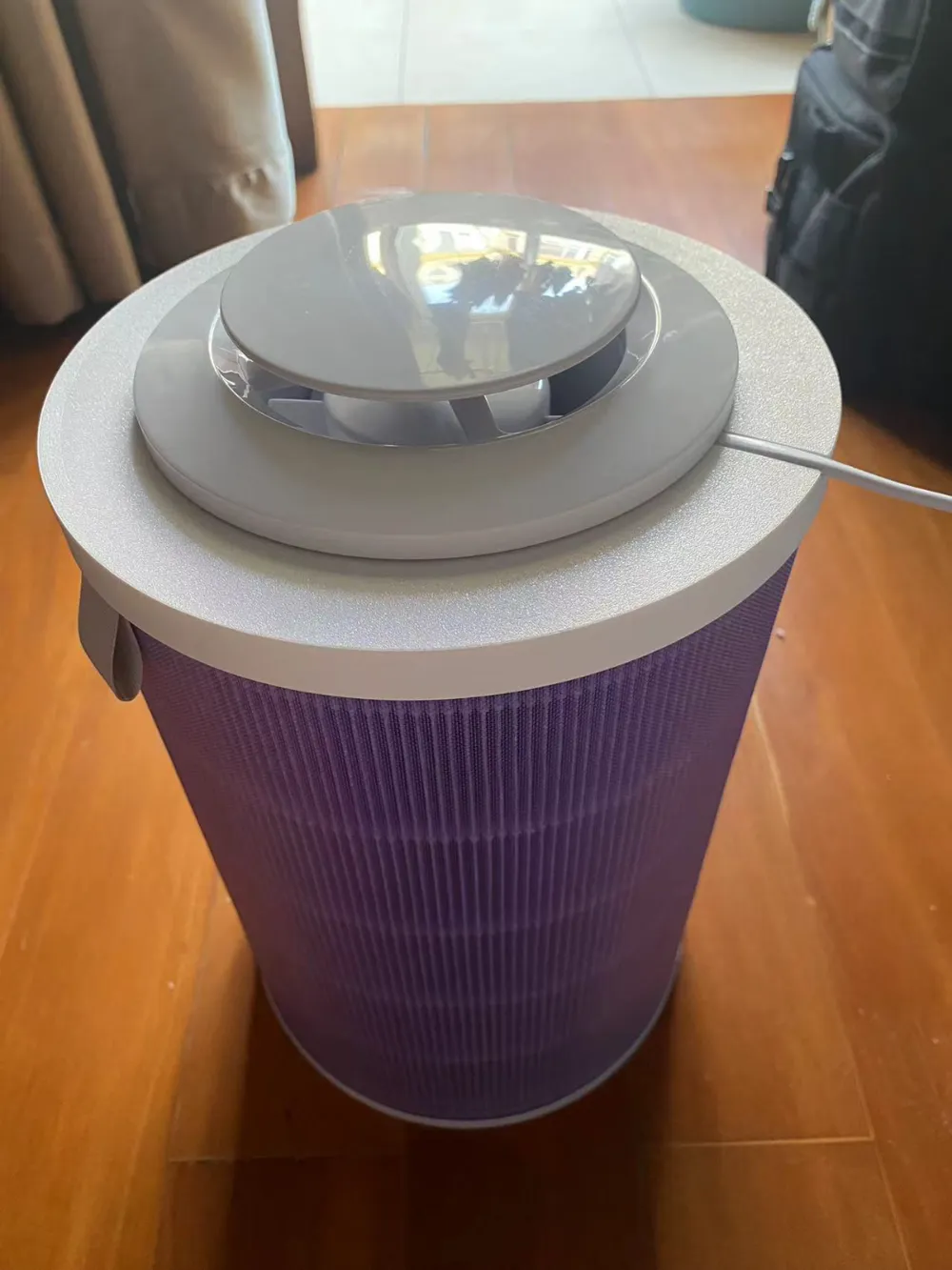 Simple Air Purifier DIY Air purifier by Joseph_Darko - MakerWorld