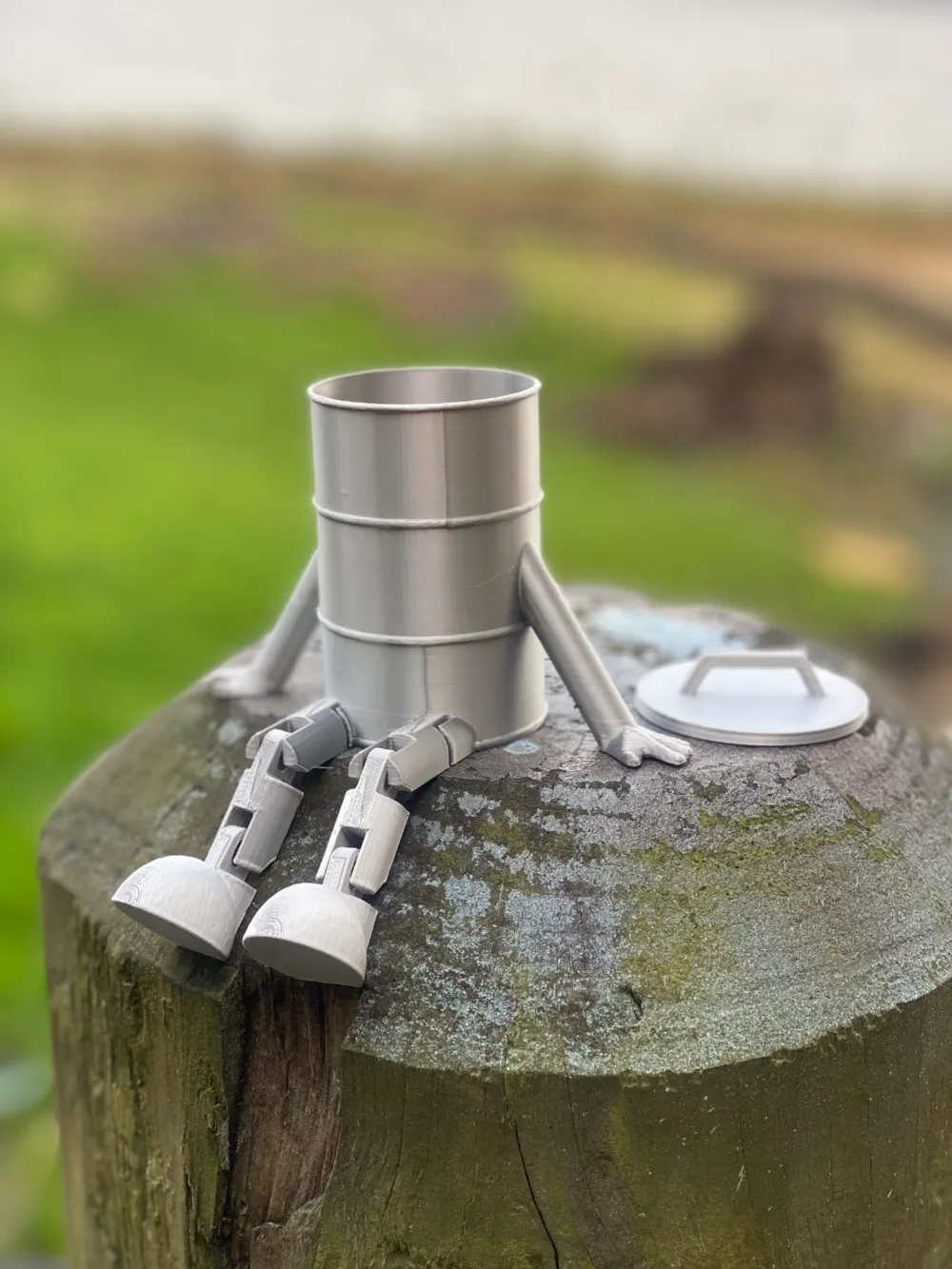 Barrel Buddy by StevieWander - MakerWorld