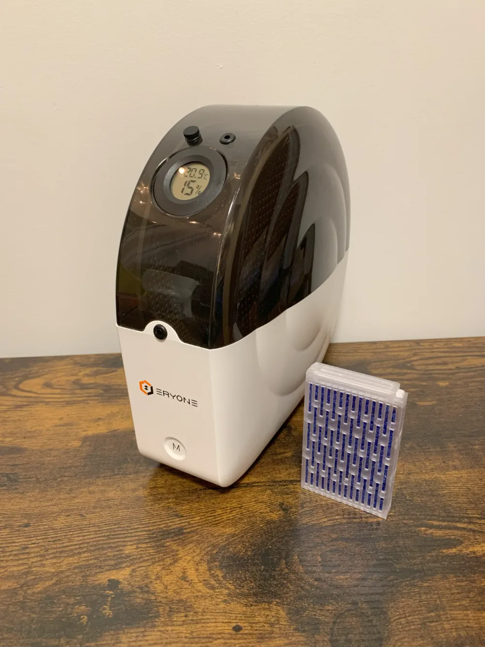 Desiccant Container for Filament Dryer Box - Free 3D Print Model ...