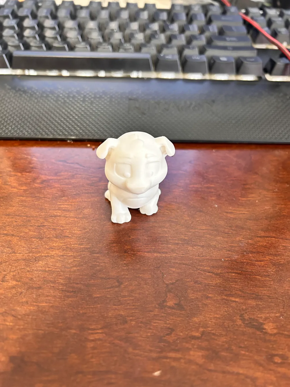 creality dog colored Remixed by Mud - MakerWorld