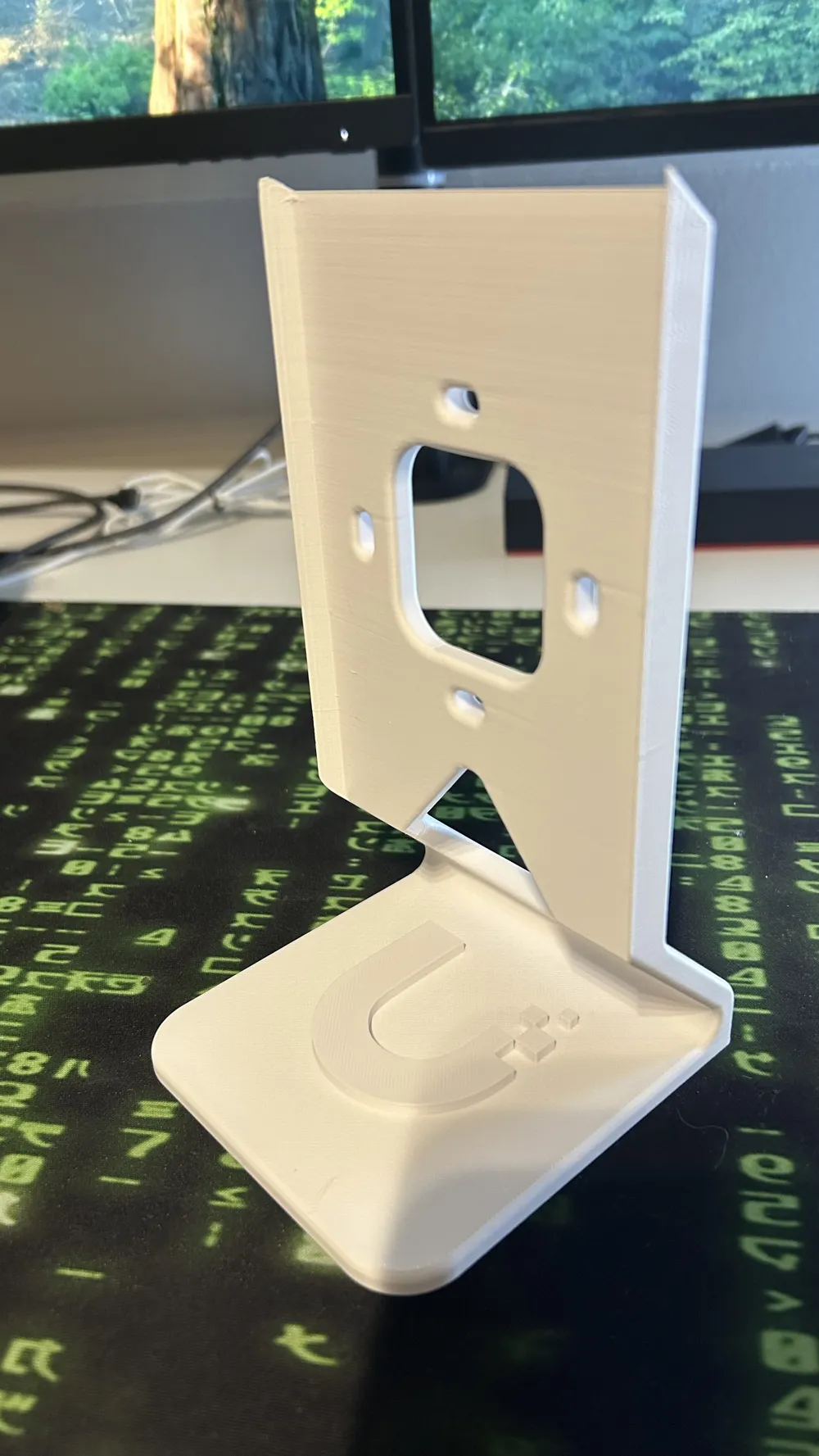 Ubiquiti UniFi U6-IW Stand by schelle80 MakerWorld: Download Free 3D Models