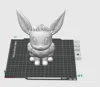 Eevee pokemon by Bluebox MakerWorld: Download Free 3D Models