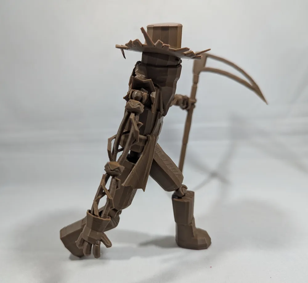 Groundskeeper from Doors (Roblox) - Free 3D Print Model - MakerWorld