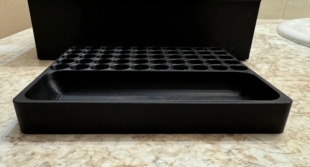357 Mag Reloading Tray by NathanMakerWorld: Download Free 3D Models