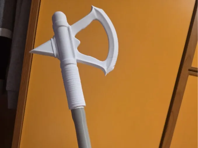 Connor Tomahawk AC3 - Free 3D Print Model - MakerWorld