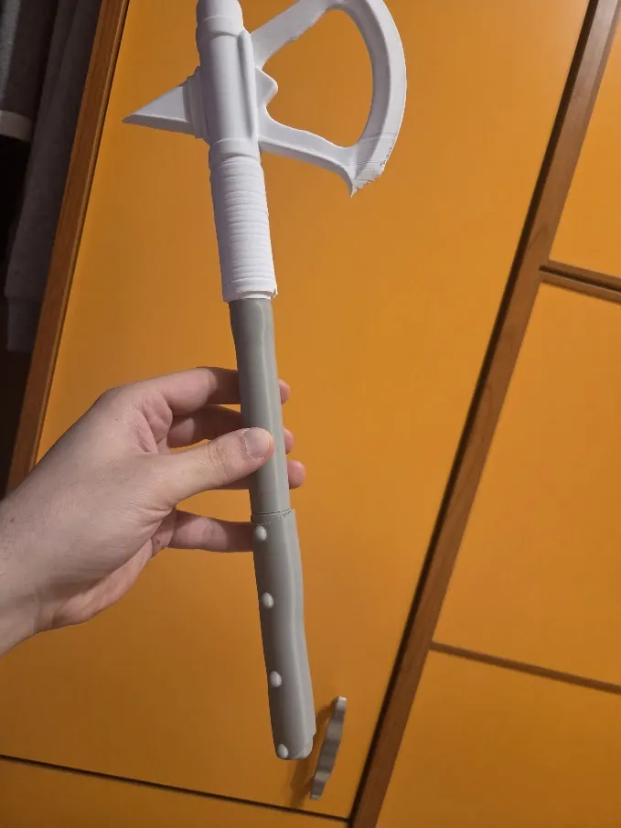 Connor Tomahawk AC3 - Free 3D Print Model - MakerWorld