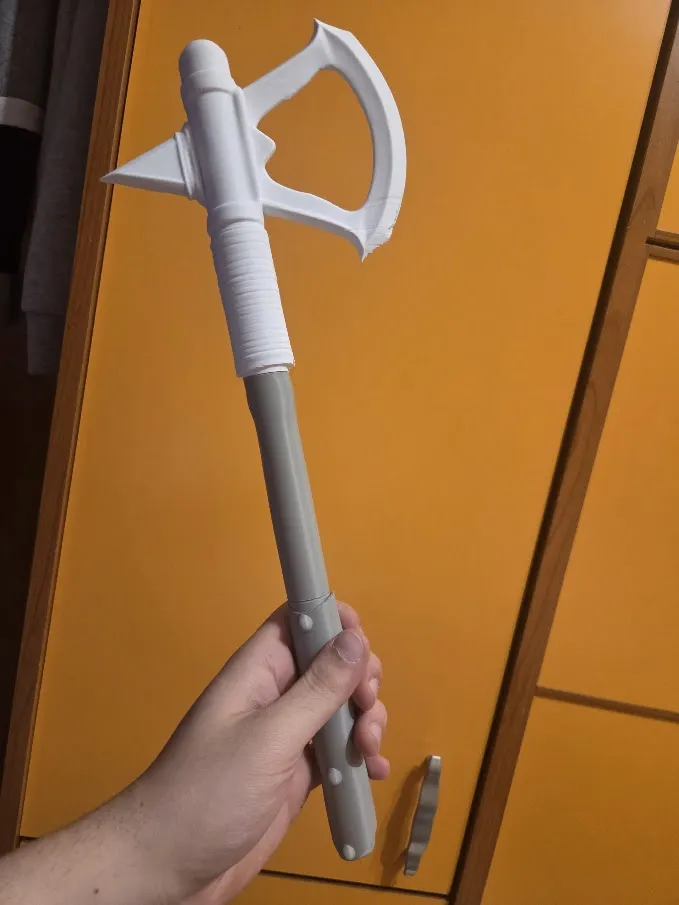 Connor Tomahawk AC3 - Free 3D Print Model - MakerWorld