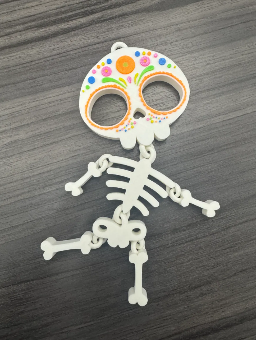 DoTD Tiny Skeleton - Free 3D Print Model - MakerWorld