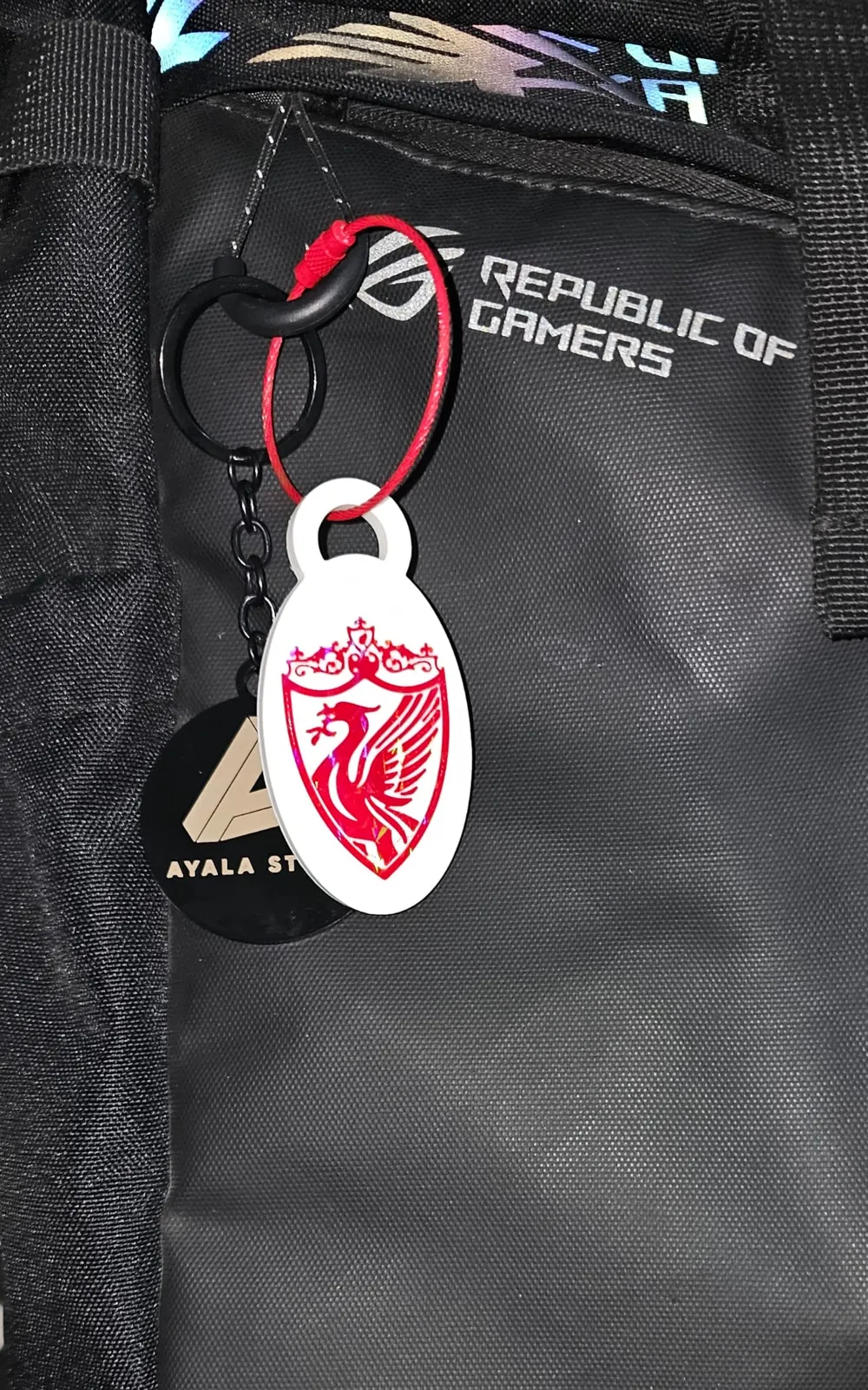 LFC Glory Badge - Keychain by Ayala Studio MakerWorld: Download Free 3D ...