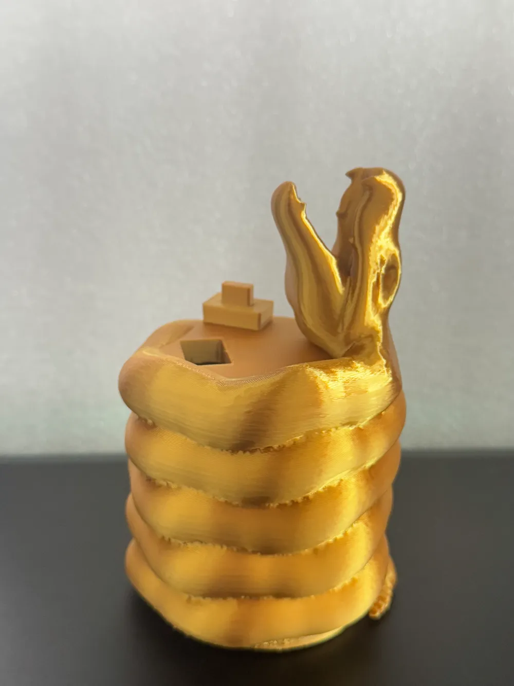 Divination Fortune Stick Bucket (No AMS Required) by Joe裕 - MakerWorld