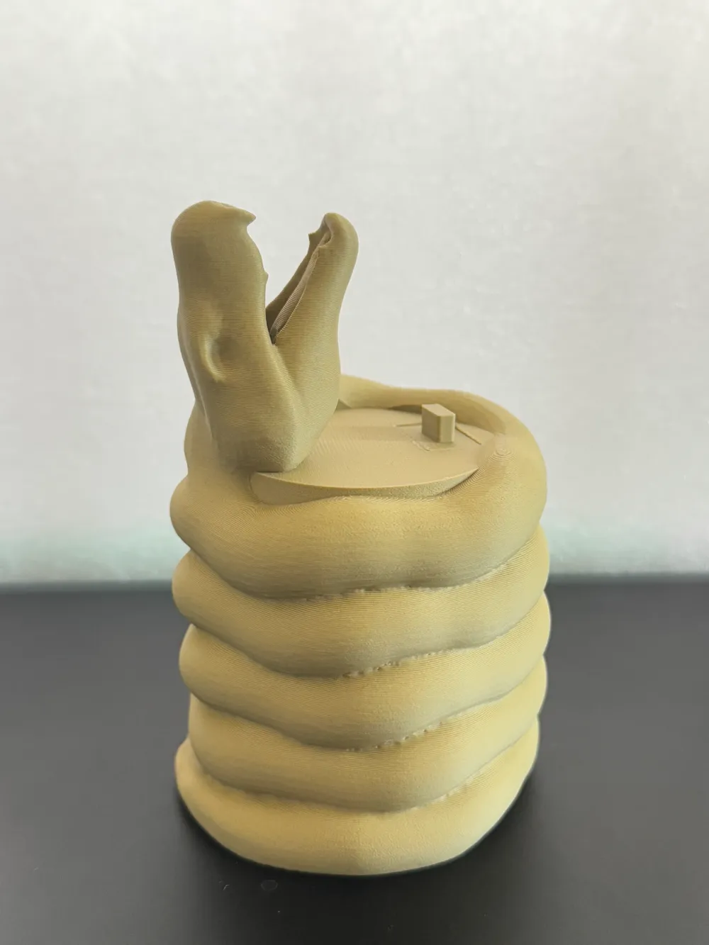 Divination Fortune Stick Bucket (No AMS Required) by Joe裕 - MakerWorld