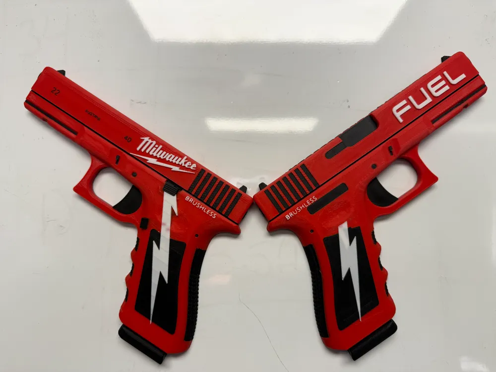 "Mil Glock Kee" Milwaukee's version of a Glock Remixed by Jason a1 ...